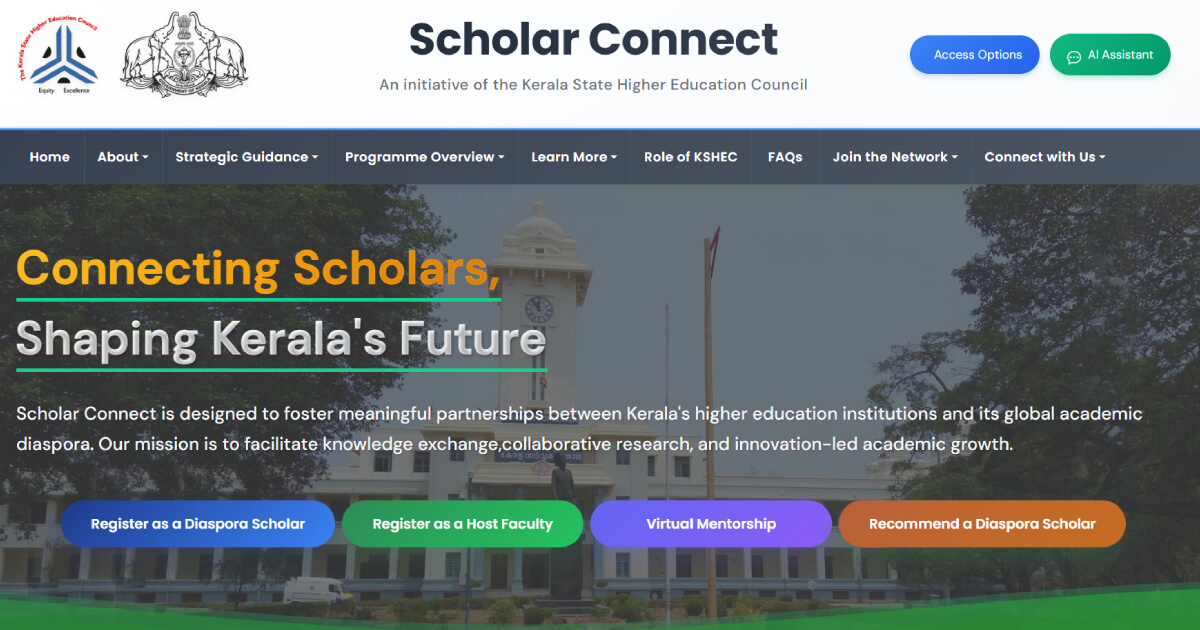 ScholarConnect